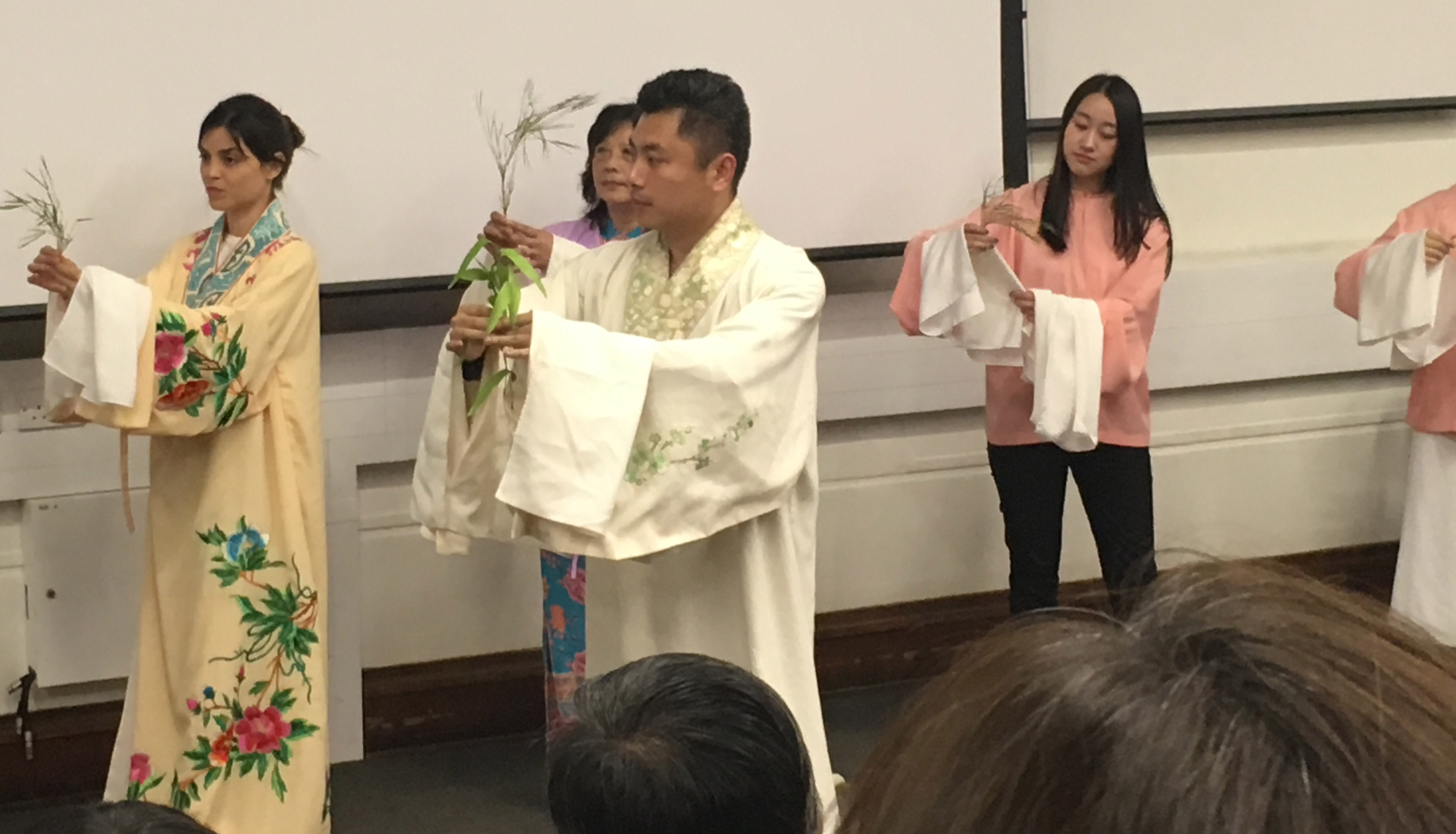 Chen Rui and sheng team 1 – London Chinese Opera Studio